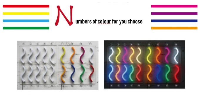 12 Types Commercial LED Neon Signs