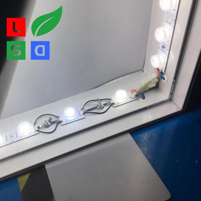 SMD2835 SMD3030 LED Fabric Light Box