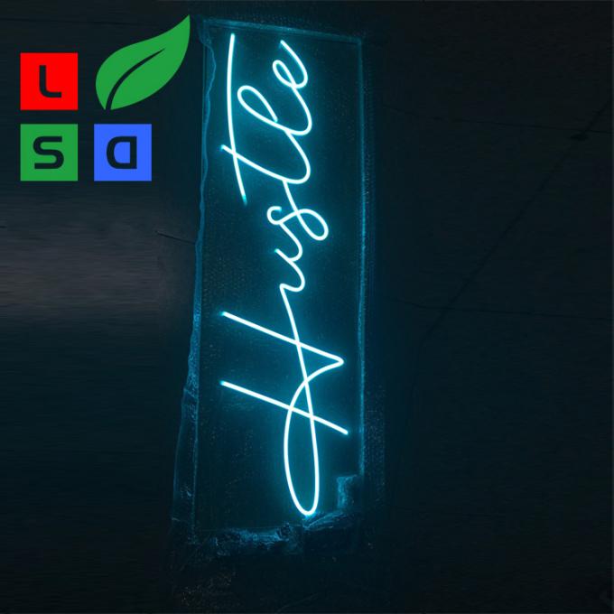 Vintage 3D SMD2835 LED Neon Signs Good Looking Custom Neon Letters