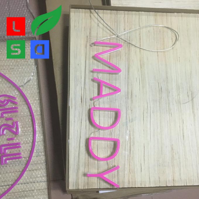 220-240V 50-60HZ Clear High Stable 3d Neon Lights Party Neon Signs