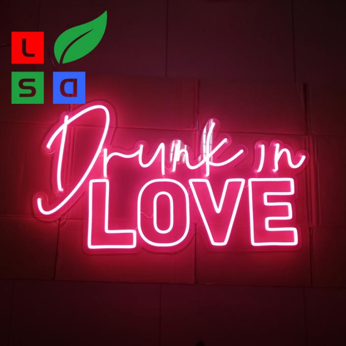 220V-240V Wedding Decor Neon Sign