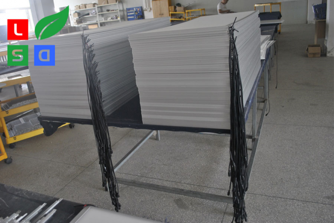 2835 SMD LED Light Guide Panel , Thickness 8mm / 10mm LGP Light Guide Panel