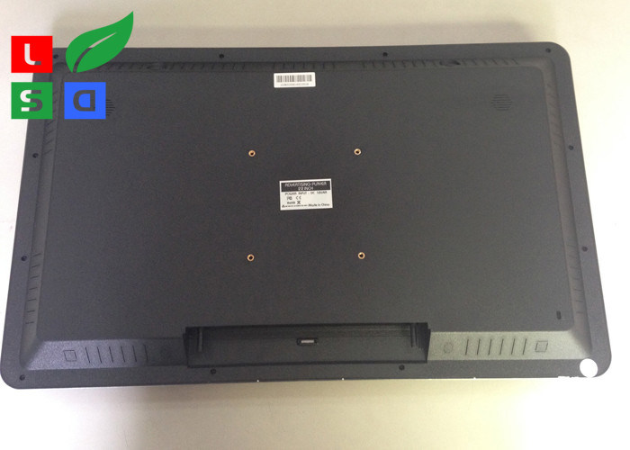 Wall Mounting Indoor LCD Advertising Display U - Disk Control 1080x1920 ...