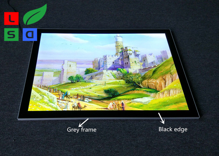 Hanging Magnetic Led Light Box DC12V