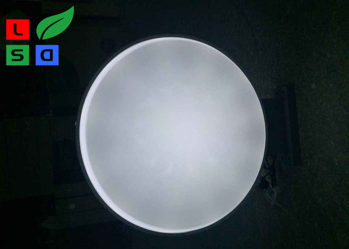 600mm Round Outdoor Led Light Box Sign