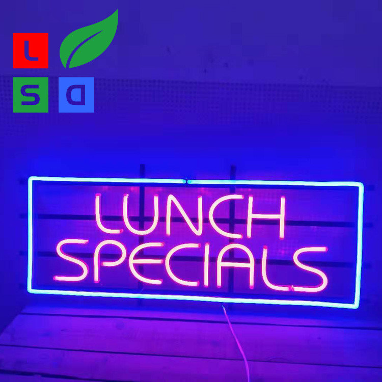 12 Types Commercial LED Neon Signs