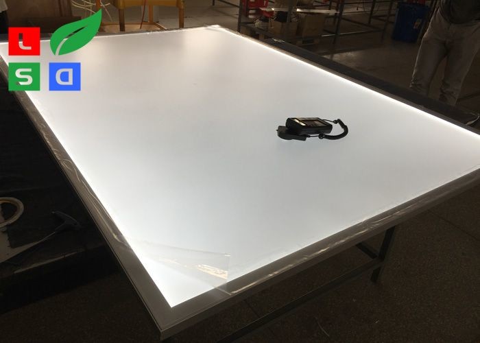 Big Format Single Sided 20W LED Poster Frame light box For House ...