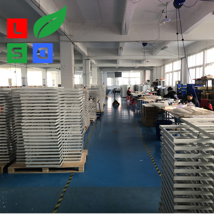 Fabric Light Box Frame Tension Frames 100000hrs Tension Fabric Trade ...