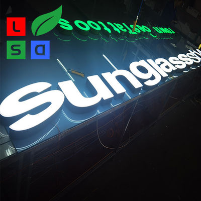 Quality LED Shop Display & LED Blade Sign factory from China