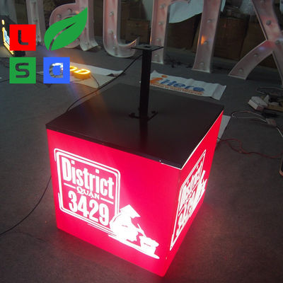 Quality LED Outdoor Light Box & LED Channel Letters factory from China